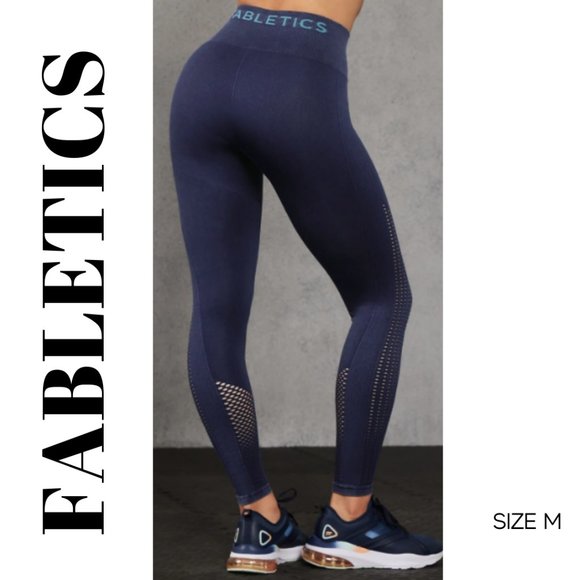 Fabletics | Pants & Jumpsuits | Fabletics Sync Seamless Highwaisted ...
